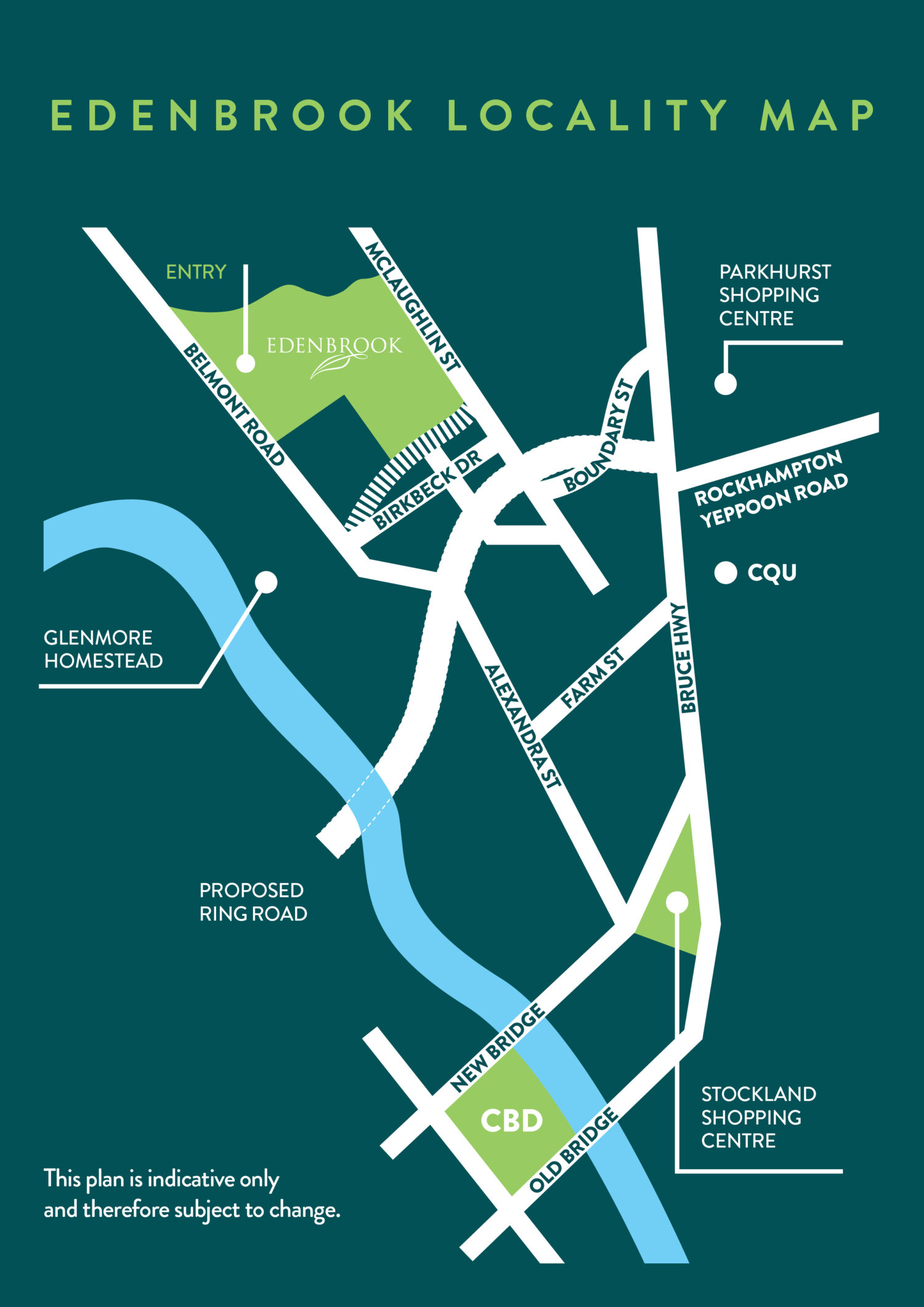 Contact Land Sales | Edenbrook | Rockhampton House and Land for sale